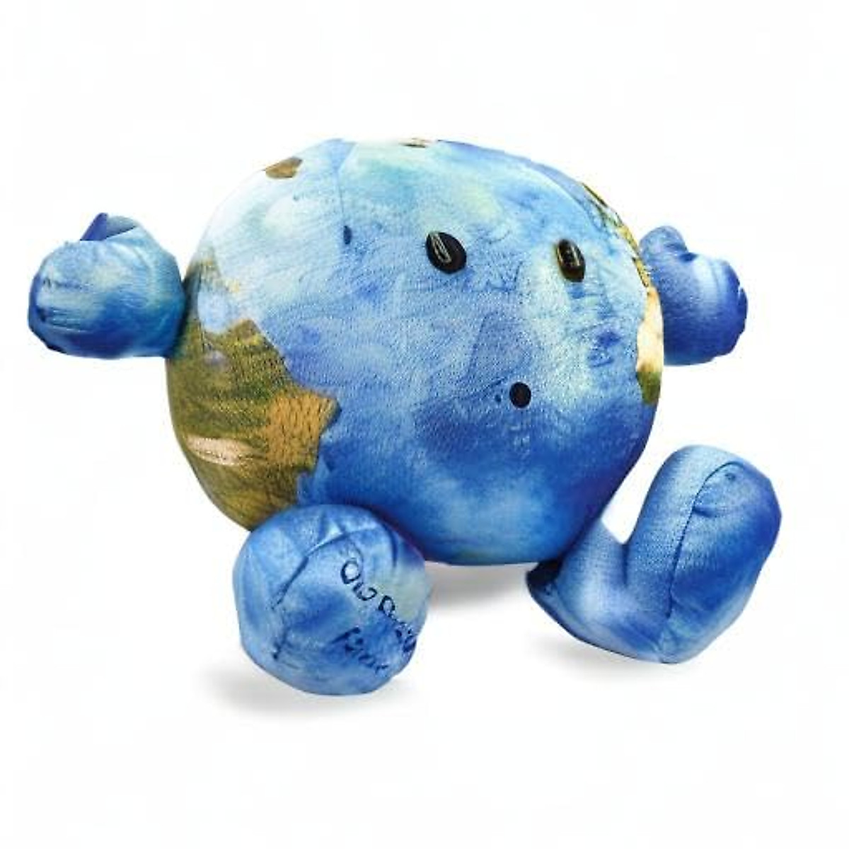 Celestial Buddies Our Precious Blue Planet Earth Buddy Science Space Solar System Educational Stuffed Plush Toy