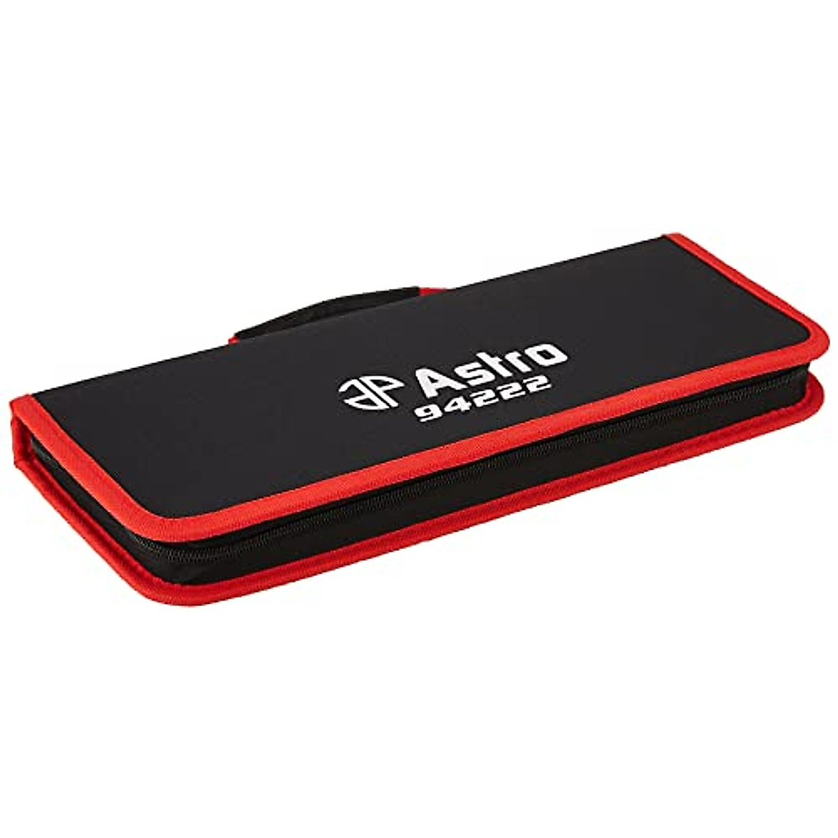 Astro Pneumatic Tool 94222 13" 4pc Large Internal/External Snap Ring Pliers , Black