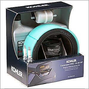 Kohler 24-789-02-S Lawn & Garden Equipment Engine Maintenance Kit Genuine Original Equipment Manufacturer (OEM) Part
