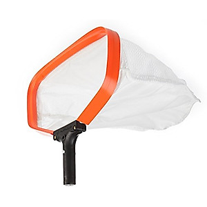 Bucket Lidz Spa/Pool skimmer net-TK spa net-Sand/Silt for fine particles made by Triluca pro series