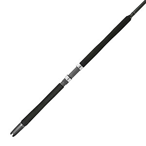 OKUMA VSB-S-703M-MH Voyager Signature Travel Travel Rods, Black, 7' M/MH