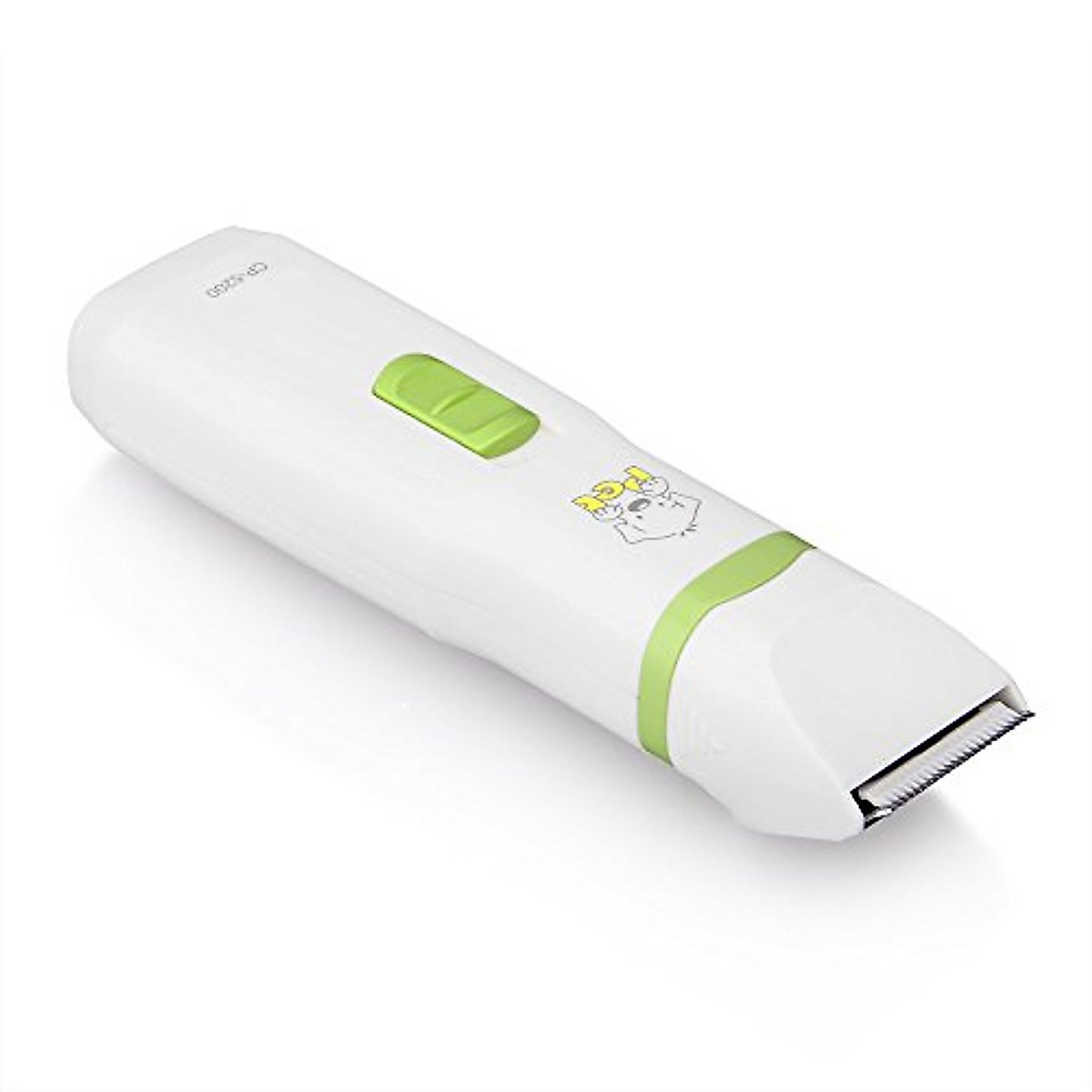 PepPet 2 in 1 Dogs Cats Pet Grooming Kit Electric Nail Grinder Electric Trimmer Clipper CP-5200