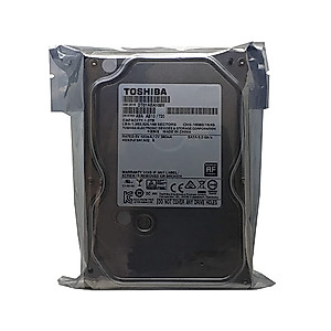 TOSHIBA DT01ABA100V 1TB SATA 6.0 Gb/s 5700 RPM Desktop Hard Drive (DT01ABA100)