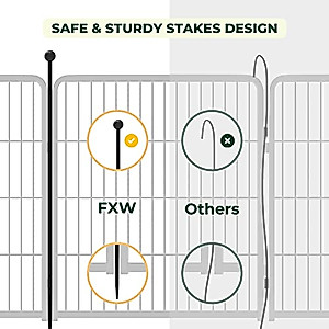 FXW Specialized Dog Playpen Storage Bag (Not Suitable for Other Brands), Designed for RV Trips │Patent Pending