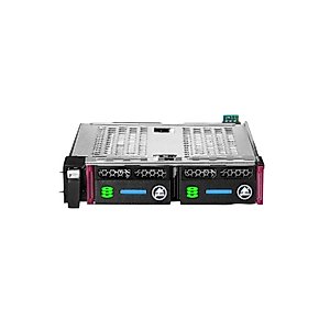 HPE 240 GB Solid State Drive - M.2 2280 Internal - SATA (SATA/600) - Read Intensive - Server, Storage System Device Supported - 1 DWPD - 3 Year Warranty