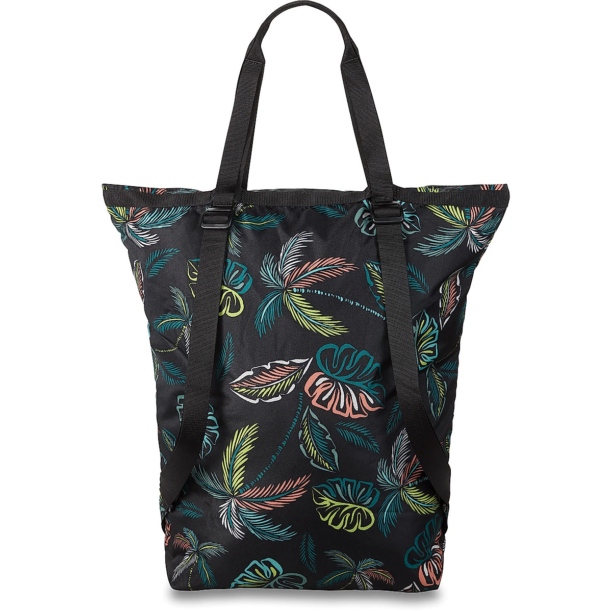 Dakine Packable Tote Pack 18L - Electric Tropical, One Size