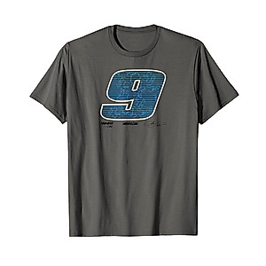NASCAR - Chase Elliott - Marble T-Shirt