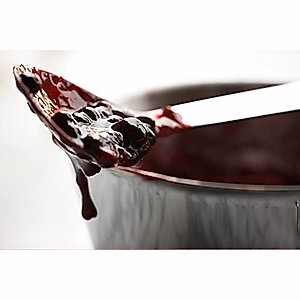 All-Clad Cook & Serve Stainless Steel Solid Spoon, 10 inch, Silver