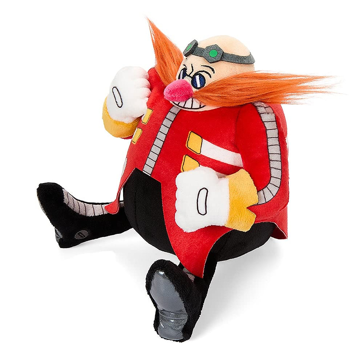 Kidrobot Sonic The Hedgehog Dr. Eggman Phunny Plush