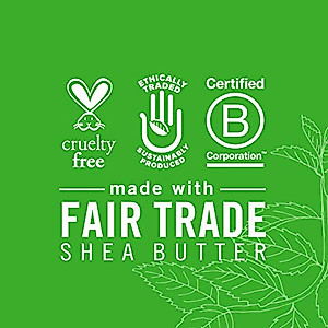 SheaMoisture Hair & Scalp Clarifying Conditioner for Curls African Water Mint Paraben Free 13 oz