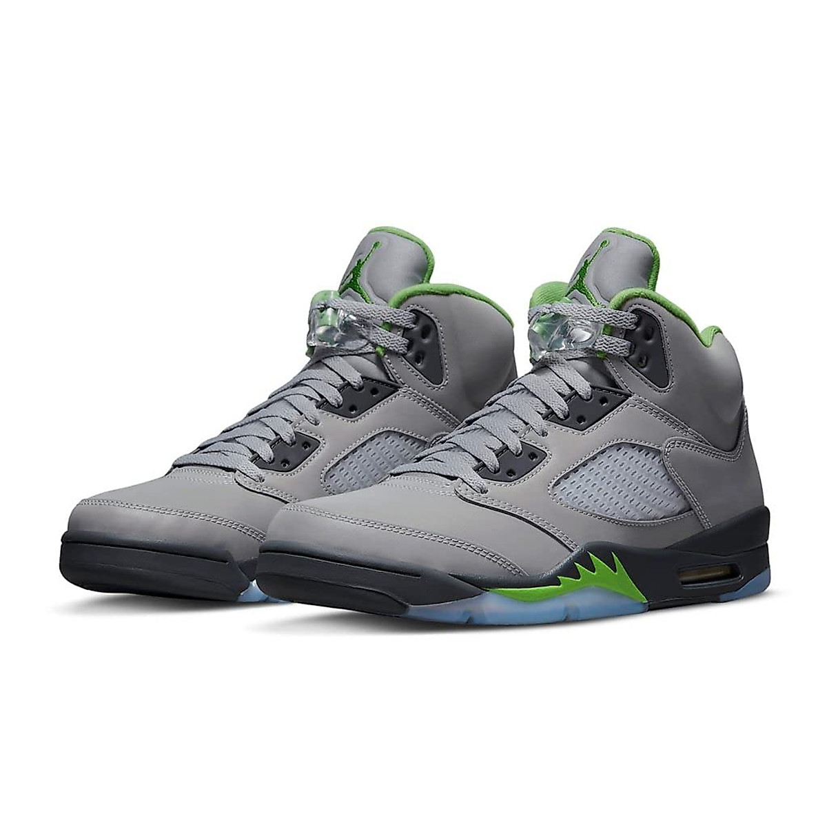 Nike Jordan Mens Air Jordan 5 Retro DM9014 003 Green Bean 2022 - Size 8
