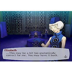 Shin Megami Tensei: Persona 3 FES - PlayStation 2