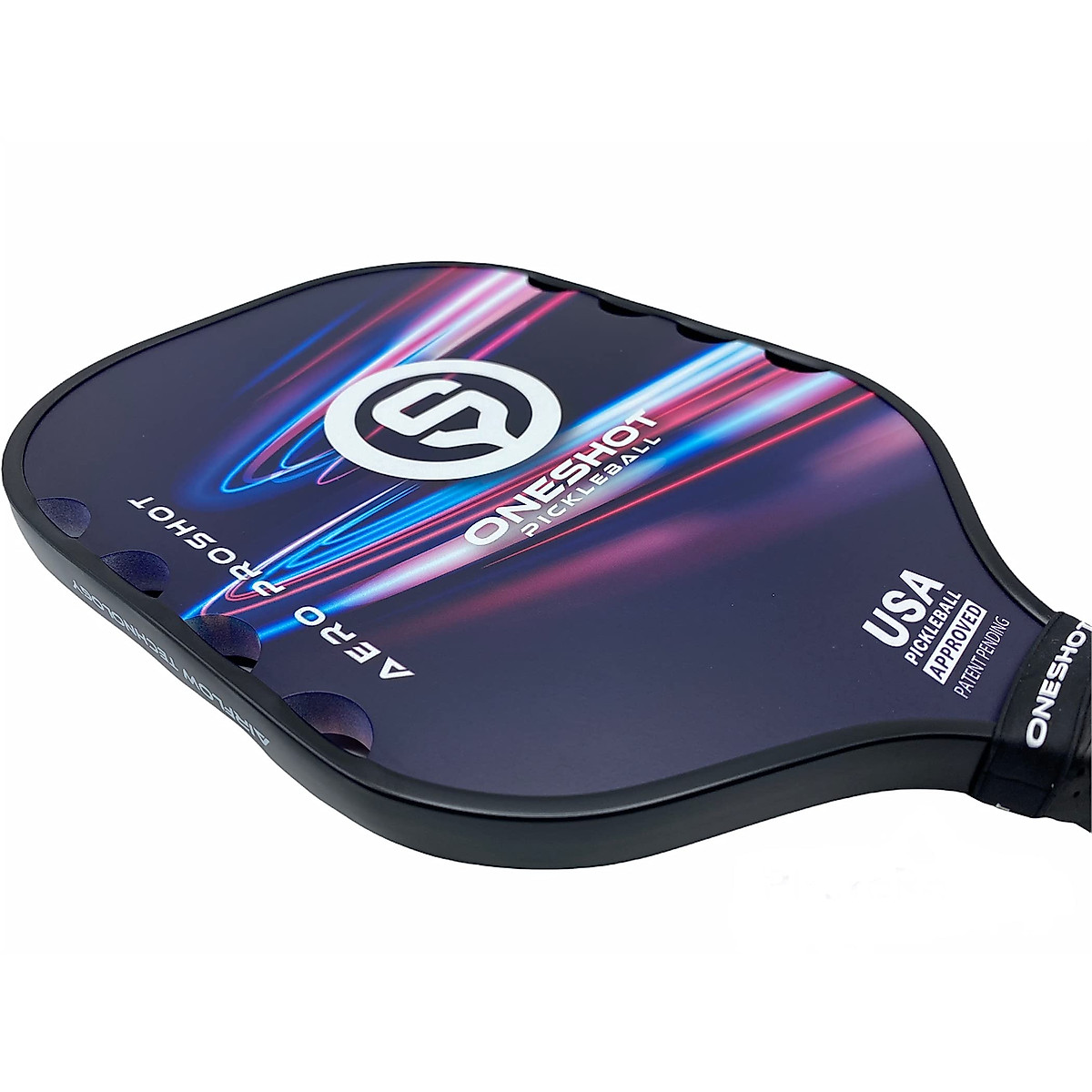 Oneshot Pickleball Paddle - Aero Proshot - USAPA Approved