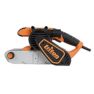 Triton T41200BS 1200W / 10 Amp 4" x 24" Belt Sander