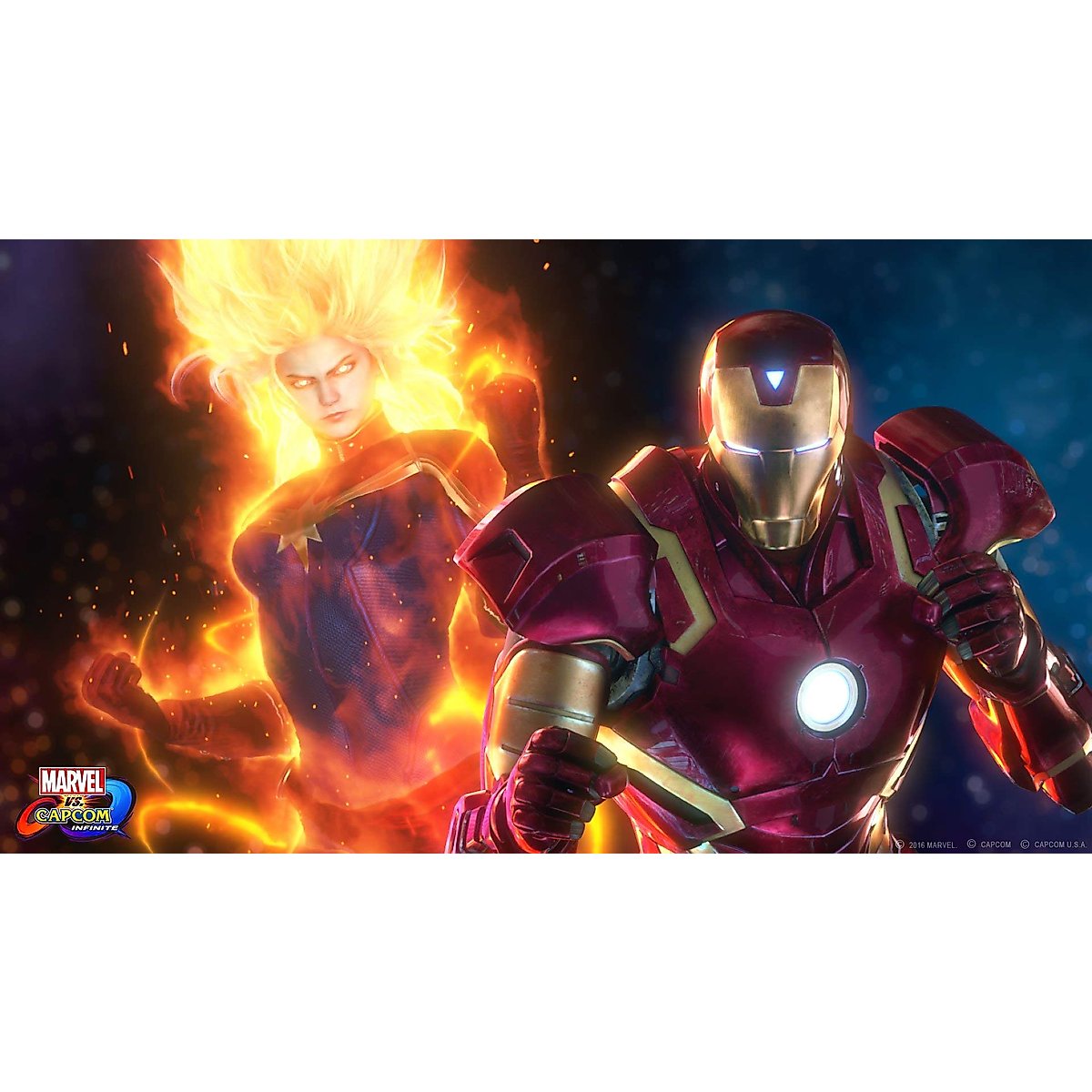 Marvel vs. Capcom: Infinite - Xbox One Standard Edition (Renewed)