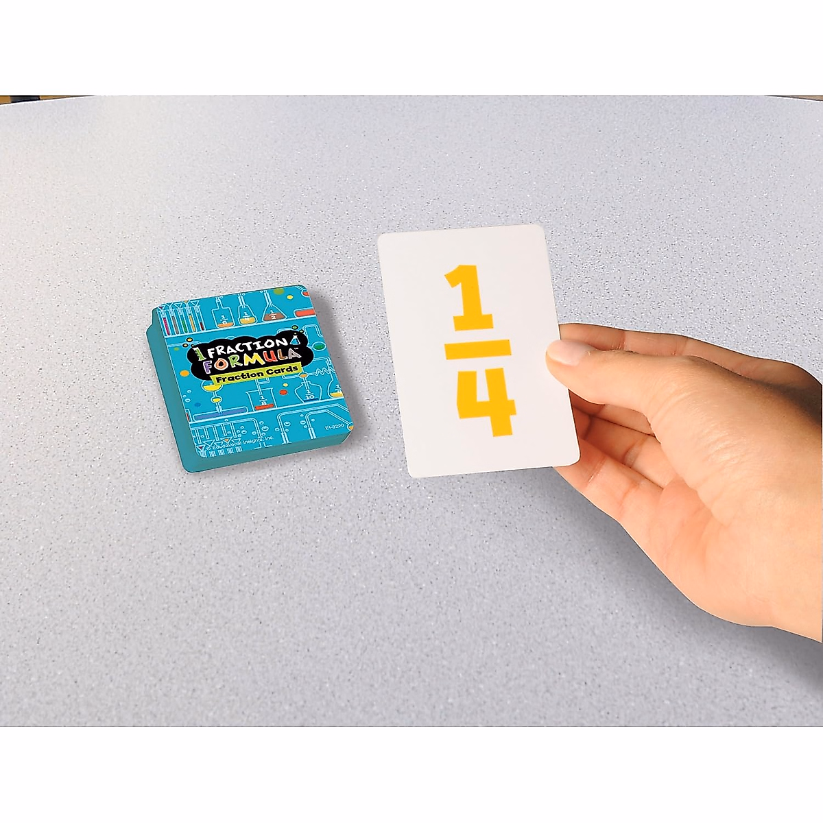 Educational Insights Fraction Formula Game