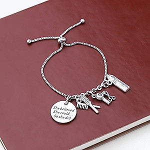 PLITI She believed hairstylist bg (She believed hairstylist bg)