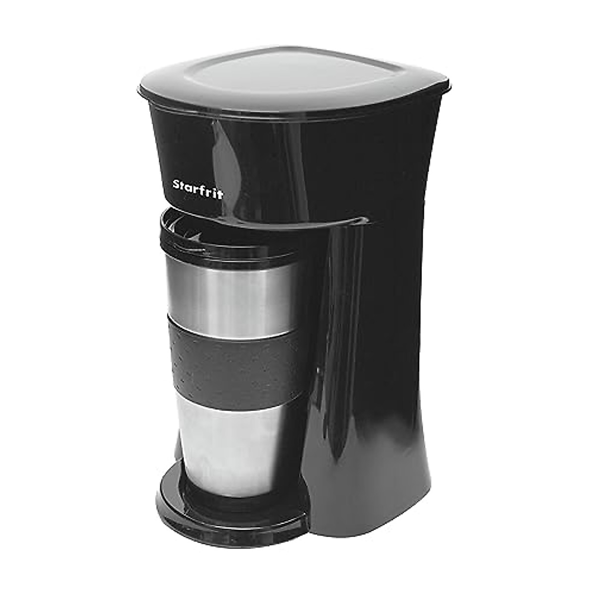 Starfrit Single Serve Coffee Maker + S/S Mug 024002-004-0000