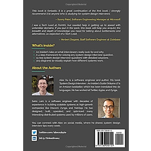 System Design Interview – An Insider's Guide: Volume 2