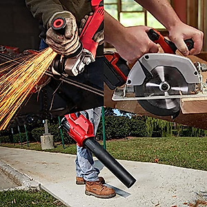 ARyee 2Pack 18V 9.0Ah M18 Replacement Battery Compatible with Milwaukee Lithium Battery Power Tools 48-11-1820 48-11-1840 48-11-1850 48-11-1828 48-11-1815 Cordless Tool Batteries