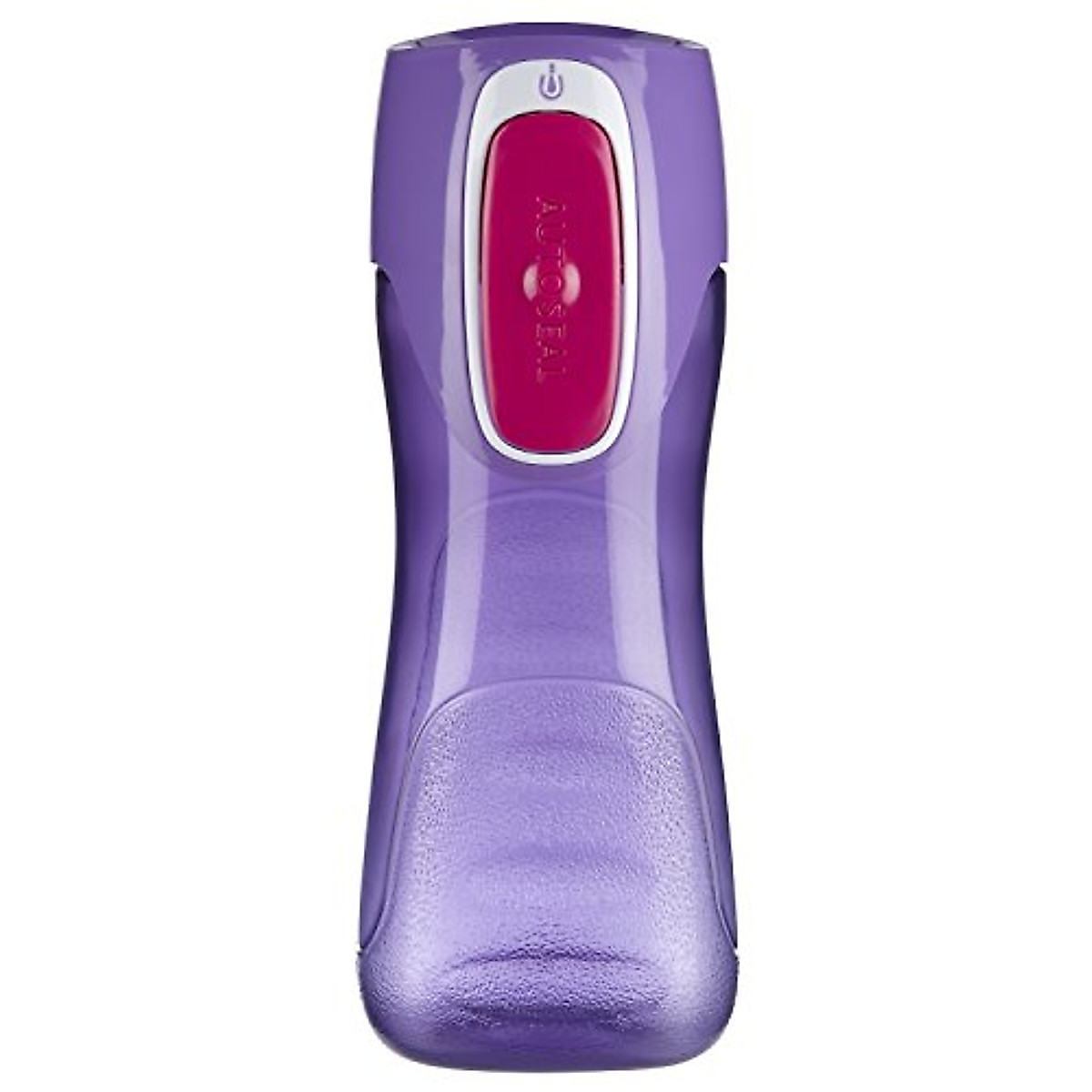 Contigo Trekker Kids Water Bottle with Spill-Proof Lid, 14oz Water Bottle with Leak-Proof Technology, BPA-Free & Jessie Kids Water Bottle with Leak-Proof Lid, 14oz Dishwasher-Safe Kids