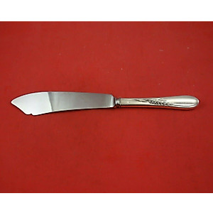Silver Wheat by Reed and Barton Sterling Silver Cake Knife Old Fashioned HH WS