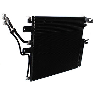 Kool-Vue A/C Condenser Compatible with 2011-2017 Honda Odyssey - CH3030245