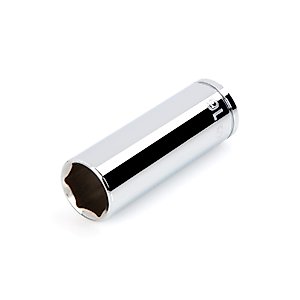 TEKTON 3/8 Inch Drive x 16 mm Deep 6-Point Socket | SHD13116