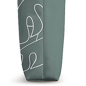 Monstera Leaf Botanical Tropical Plant Tote Bag