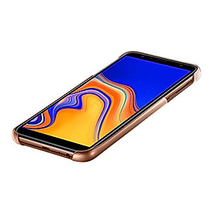 Samsung EF-AJ415CFEGWW Gradation Galaxy J4 PLUS 2018 GOLD