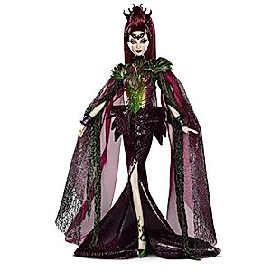 Barbie Collector Gold Label Empress of the Aliens Barbie Doll - By Bill Greening