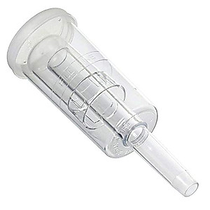 FastRack Glass Wine Fermenter Includes Airlock, 1 gallon Capacity, clear (B00BEYREIW), 1 Count (Pack of 1)