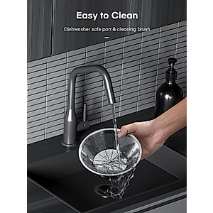 FOHERE Juicer Machines,1200W Max Power Centrifugal Juicer Extractor with 3-inch Wide feed chute & Anti-Drip for Fruit and Vegetable, 2-Speed Setting, Easy to Clean with Brush, Stainless Steel, 800W