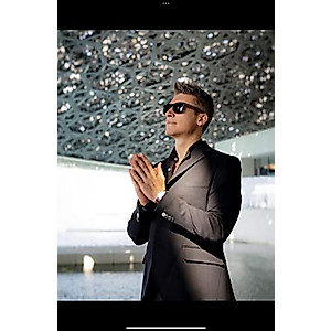 Woodies Walnut Wood Sunglasses with Dark Polarized Lenses for Men and Women | 100% UVA/UVB Ray Protection