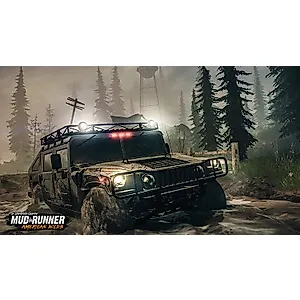 Spintires: MudRunner - American Wilds Edition (Xbox One)
