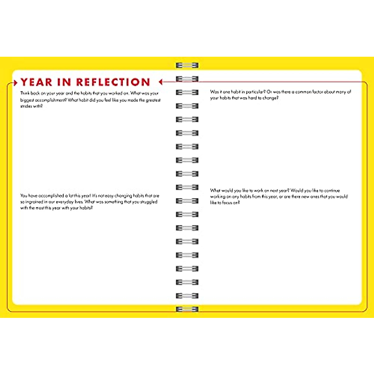 2022 Power of Habit Planner: A 12-Month Productivity Organizer to Master Your Habits and Change Your Life (Weekly Motivational Personal Development Planner with Habit Trackers and Stickers)