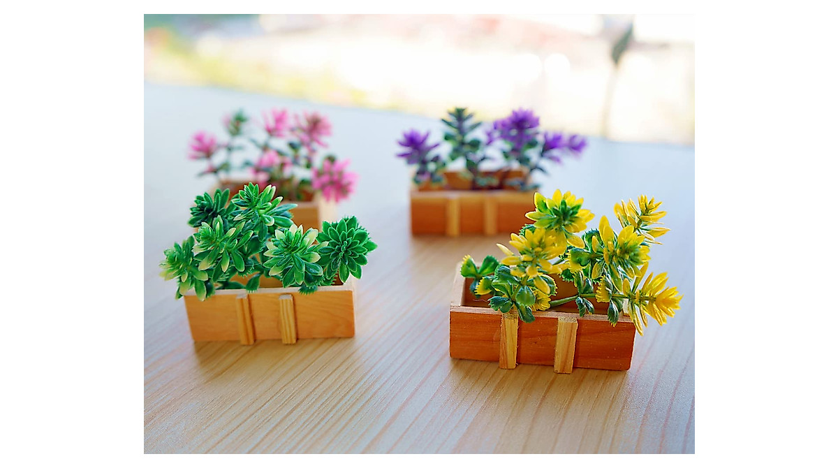 Cute Flower Refrigerator Magnets – Brighten Up Your Space Today