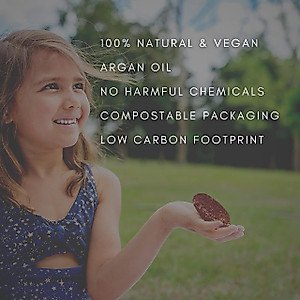 Wave Conditoner Bars - Natural Conditioner Bar Variety Pack, Handmade, Non-GMO & Vegan, Fresh Citrus, Argan Oil & Unscented Bar Conditioner, Organic Conditioner Bar Set For Shiny Hair for Women & Men