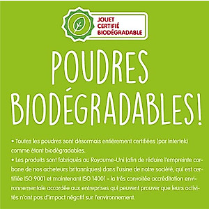 12 Use Mega Value Baff Pack from Zimpli Kids, 4 x Gelli Baff, 2 x Slime Baff & 6 x Crackle Baff, Children's Sensory & Bath Toy, Birthday Presents for Boys & Girls, Certified Biodegradable Gift