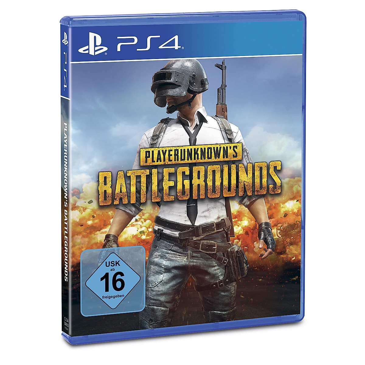 PlayerUnknown´s Battlegrounds PS4 [German Version]