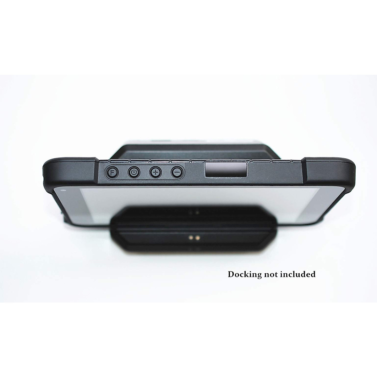 Vanquisher 8-Inch Windows 10 Rugged Field Tablet IP67 Waterproof 4G LTE, MIL-STD-810G for Enterprise Mobile Work Black