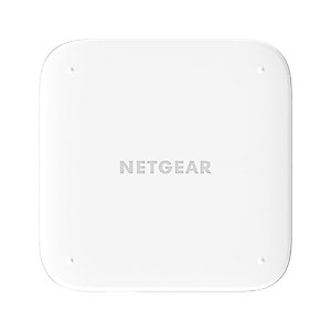 NETGEAR Nighthawk M6 5G WiFi 6 Mobile Hotspot Router (MR6110) – Blazing Fast Wireless Hotspot Router, Unlocked, Certified with AT&T and T-Mobile - White (Renewed)