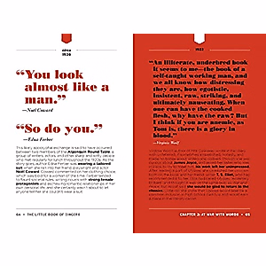 The Little Book of Zingers: History's Finest One-Liners, Comebacks, Jests, and Mic-Droppers