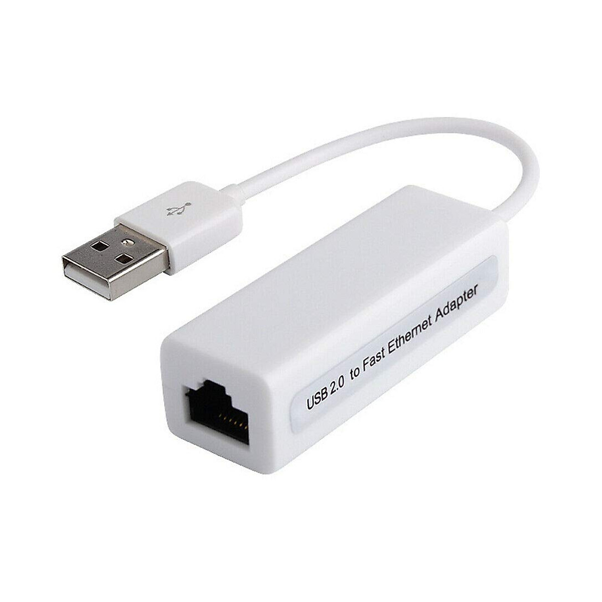 Isignia USB to Ethernet Adapter NS-PU98505