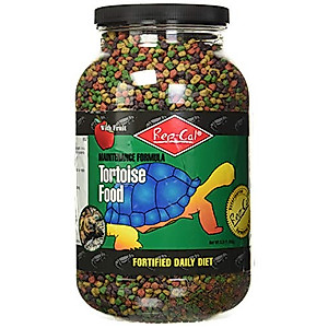 Rep-Cal Srp00807 Tortoise Food, 3-Pound