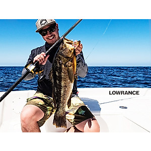 Penn SQL50LD3050C66 Squall Lever Drag, Casting (6-Feet 6-Inches)