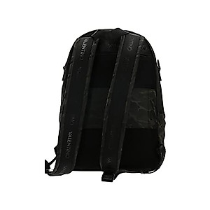 Valentino Men's Casual, Black, ÚNICA