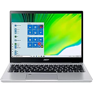 Acer Spin 3 - 13.3" Laptop Intel Core i5-1135G7 2.4GHz 8GB Ram 512GB SSD Win10H (Renewed)