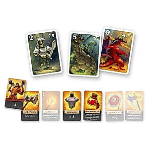 Final Girl: Wave 2: Once Upon a Full Moon – Board Game by Van Ryder Games – Core Box Required to Play - 1 Player – Board Games for Solo Play – 20-60 Minutes of Gameplay – Teens and Adults Ages 14+