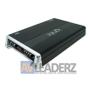 Ignite Audio R3000/1D, Class D Mono Block Car Amplifier - 6000 Watts Peak Power